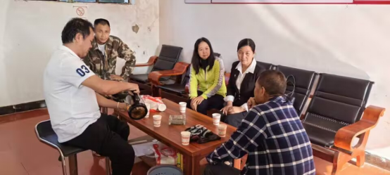 云南农业大学热带作物学院教师赴江城县开展“三区”科技服务-云南农业大学热带作物学院